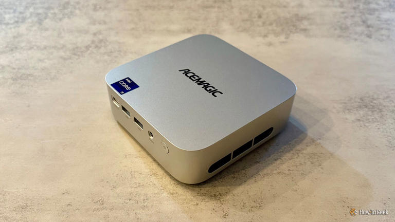 Your mini PC feels slow because of where it's sitting, not what's inside it