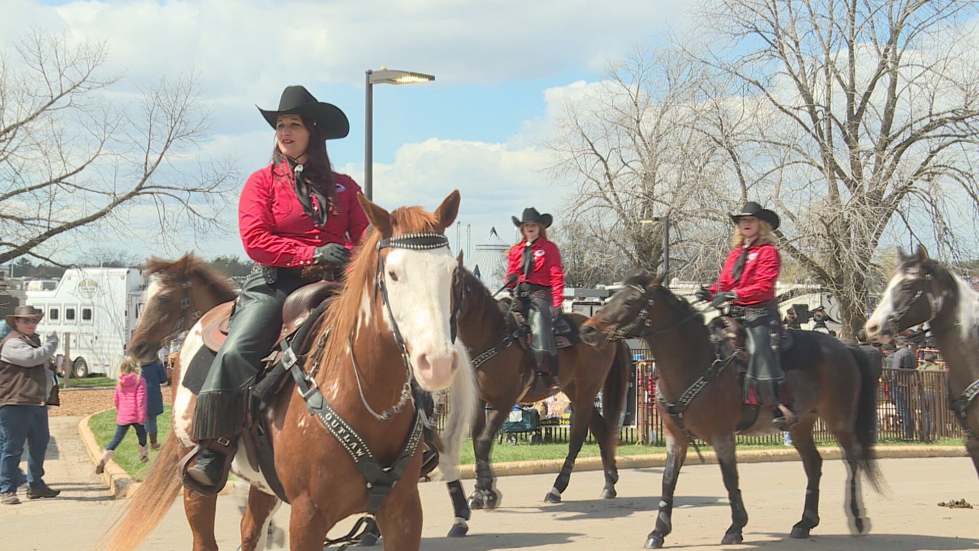 PRCA unveils updated 2026 rodeo schedule as Midwest Horse Fair adds new ...