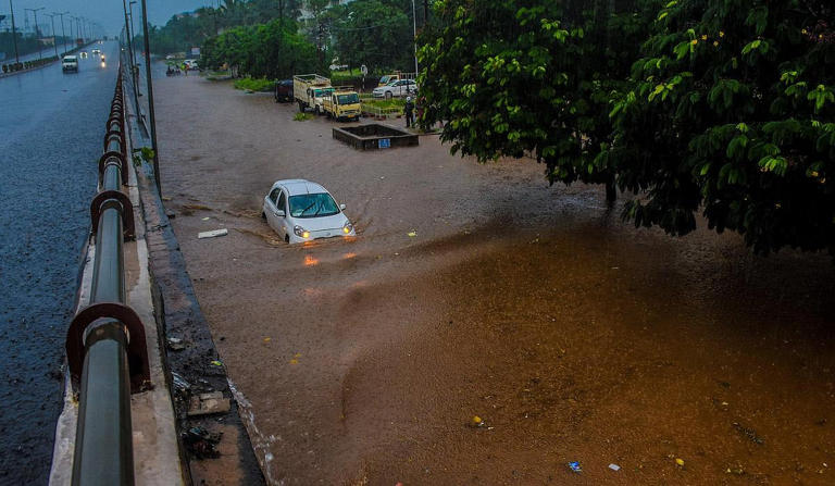 BMC sanctions Rs 30 crore to end persistent waterlogging on Iskcon ...