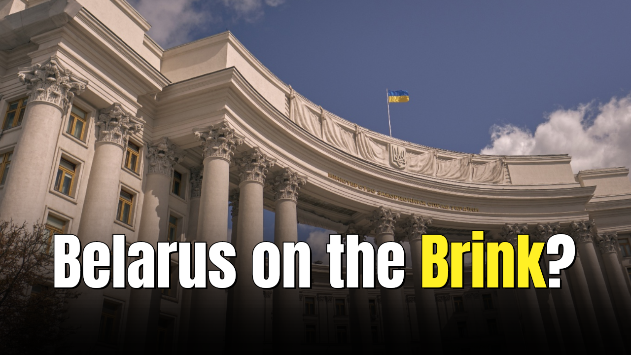 Ukraine addresses fears of possible invasion from Belarus