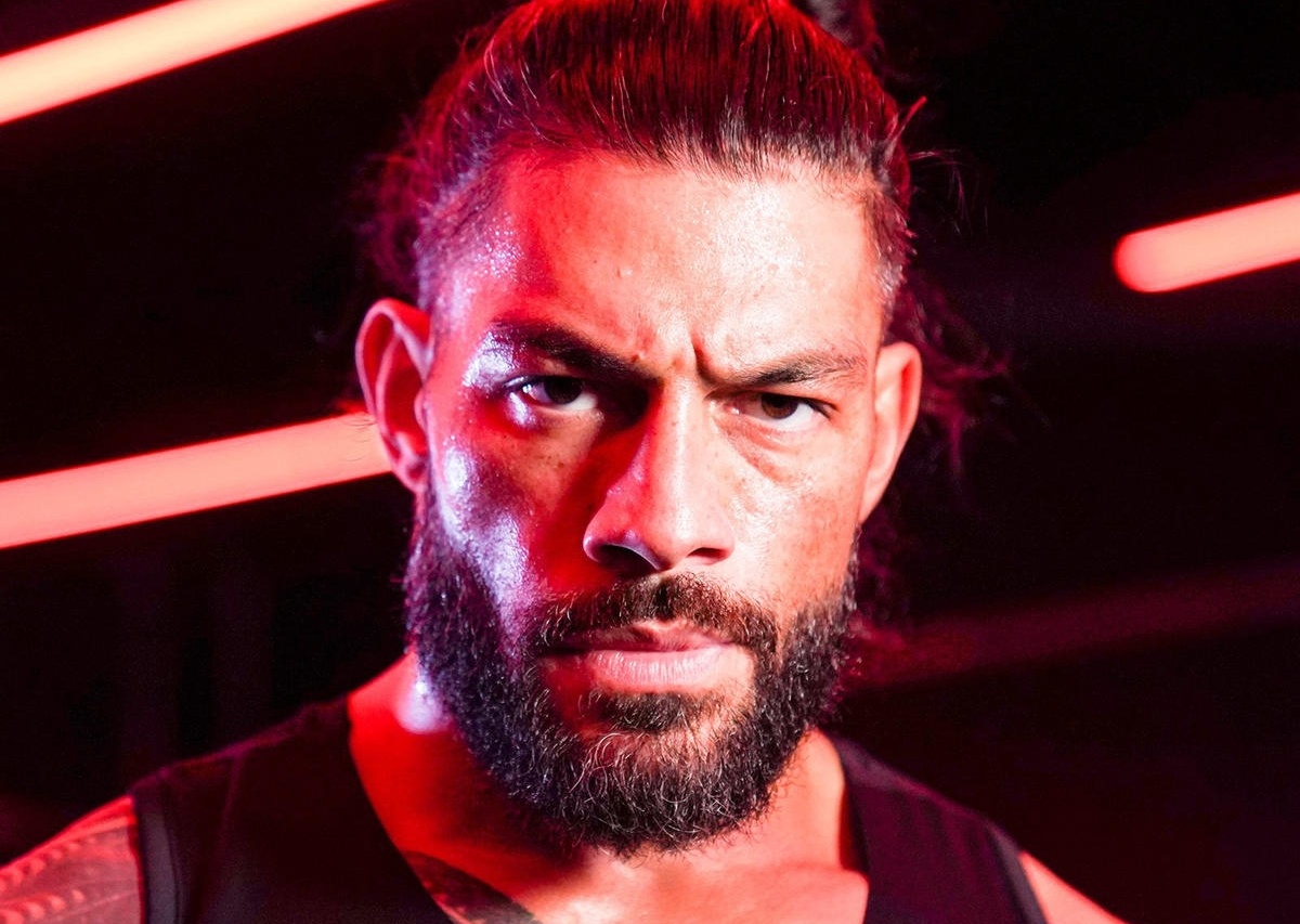 Who is Roman Reigns' wife as CM Punk clash explodes on WrestleMania ...