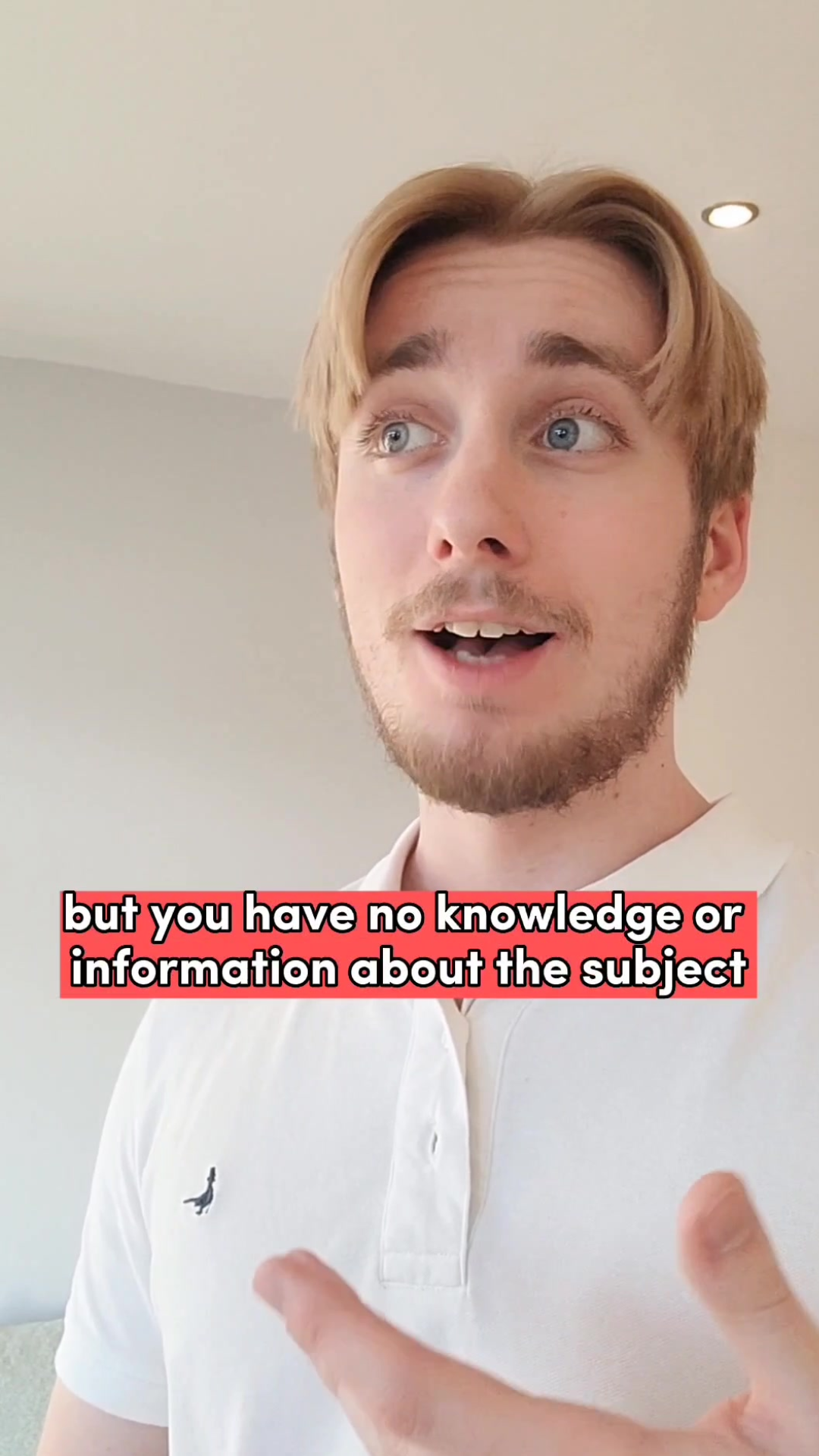 English teacher explains guessing idioms you should know