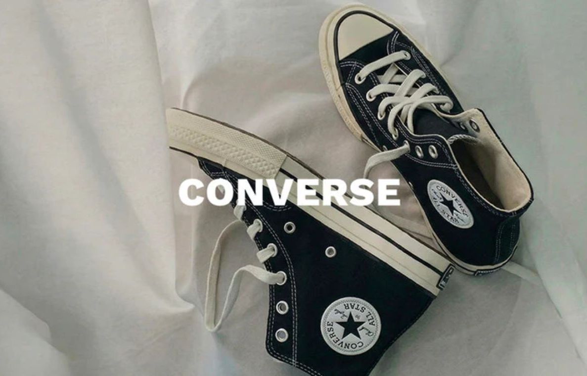 Vente privée Converse : Profitez de nombreuses paires à moins de 50