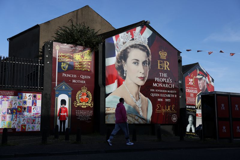 British royals to mark what would have been late queen's 100th birthday