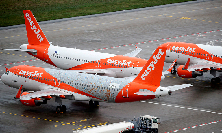 Budget airline EasyJet asks passengers to disembark as plane exceeds ...