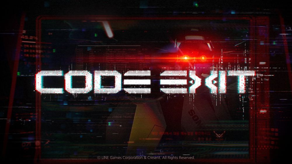라인게임즈, 신작 PC 타이틀 'CODE EXIT' 퍼블리싱 계약 체결