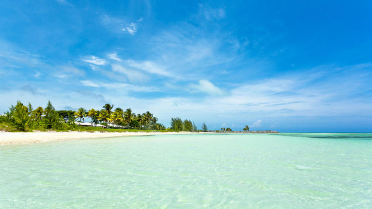 The Bahamas' second-largest city is a Caribbean paradise of ...