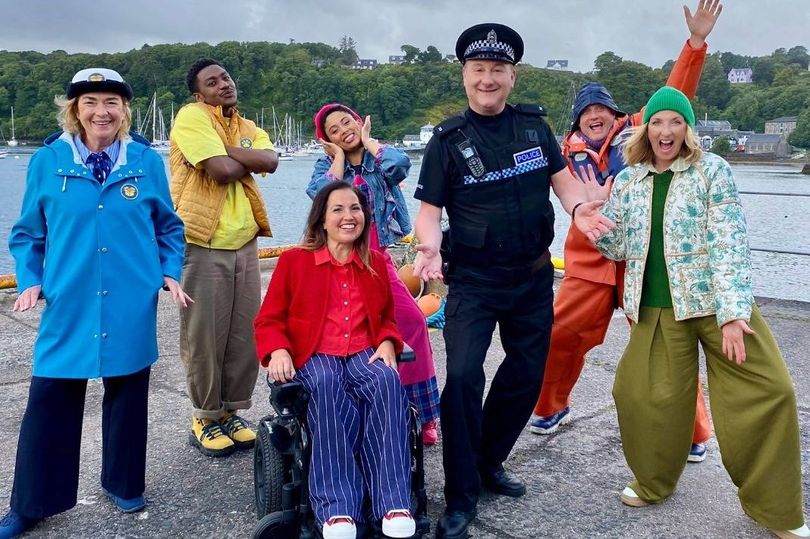 BBC reboot with original stars has 'come at a great time' as it returns ...