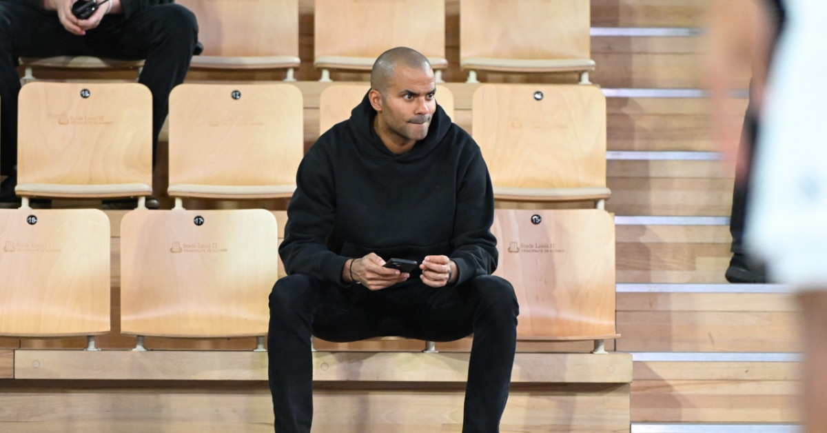 Basket – Betclic Elite – ASVEL : Sciarra allume Parker