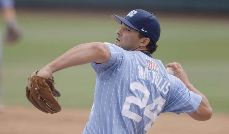 UNC baseball looking for more after successful series against No. 2 ...