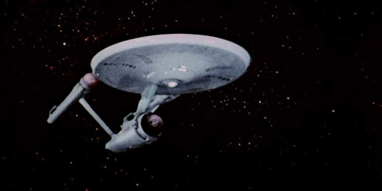 Star Trek introduces a brand new Enterprise (but there's a twist)