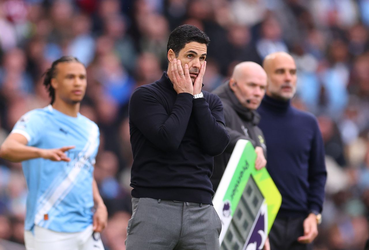 Arsenal report: Mikel Arteta sack detailed, following crucial defeat