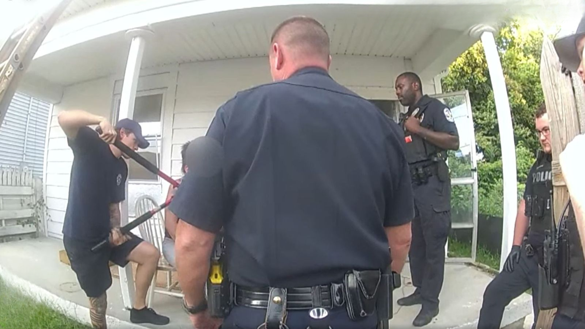 Kidnapped, chained… and the house had a darker secret?