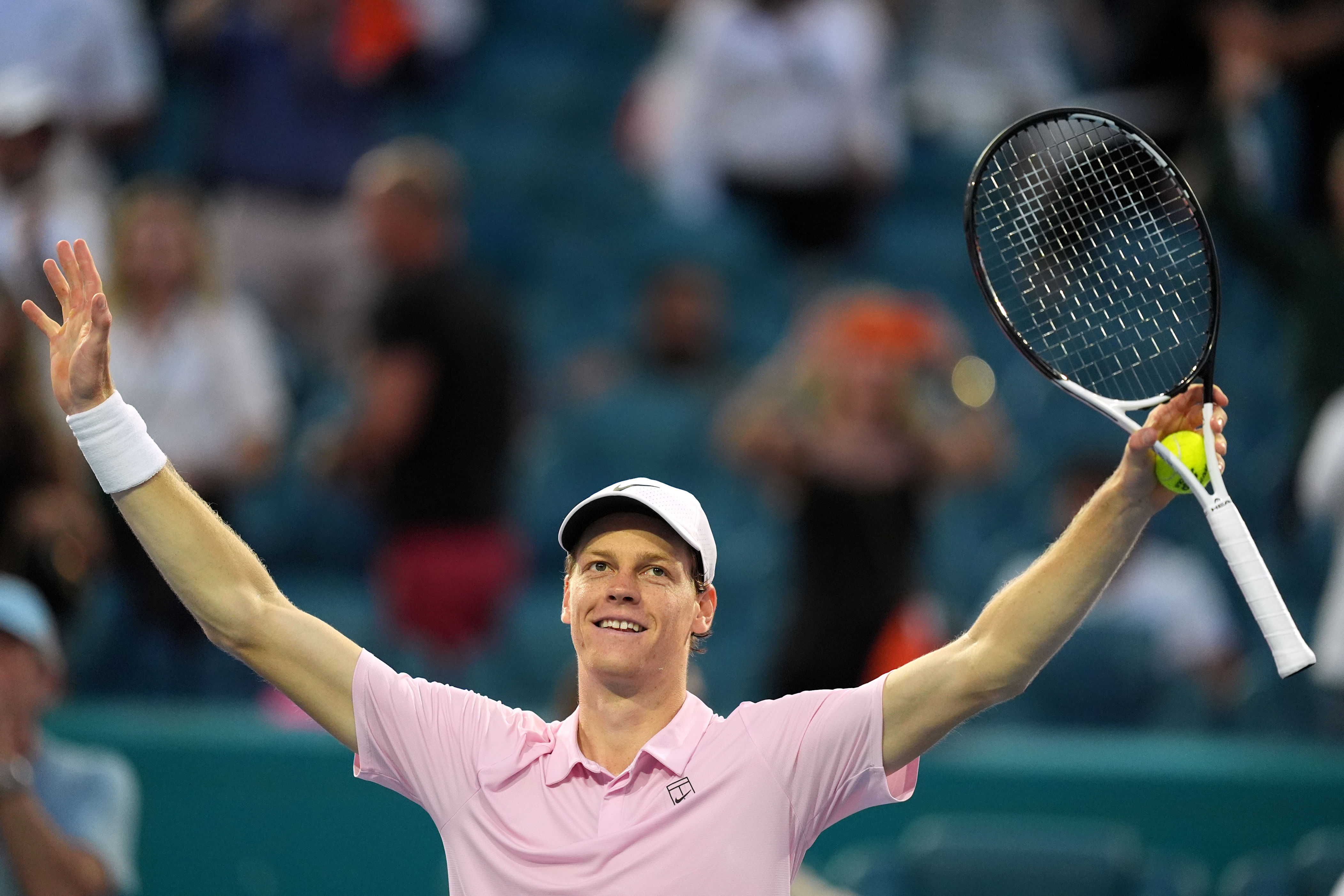 Sinner numero 1 del ranking ATP fino a Parigi: ecco cosa deve fare