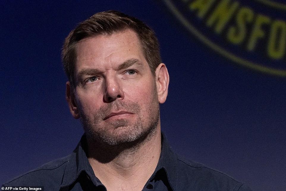 Report: Eric Swalwell spent thousands in campaign funds on alcohol