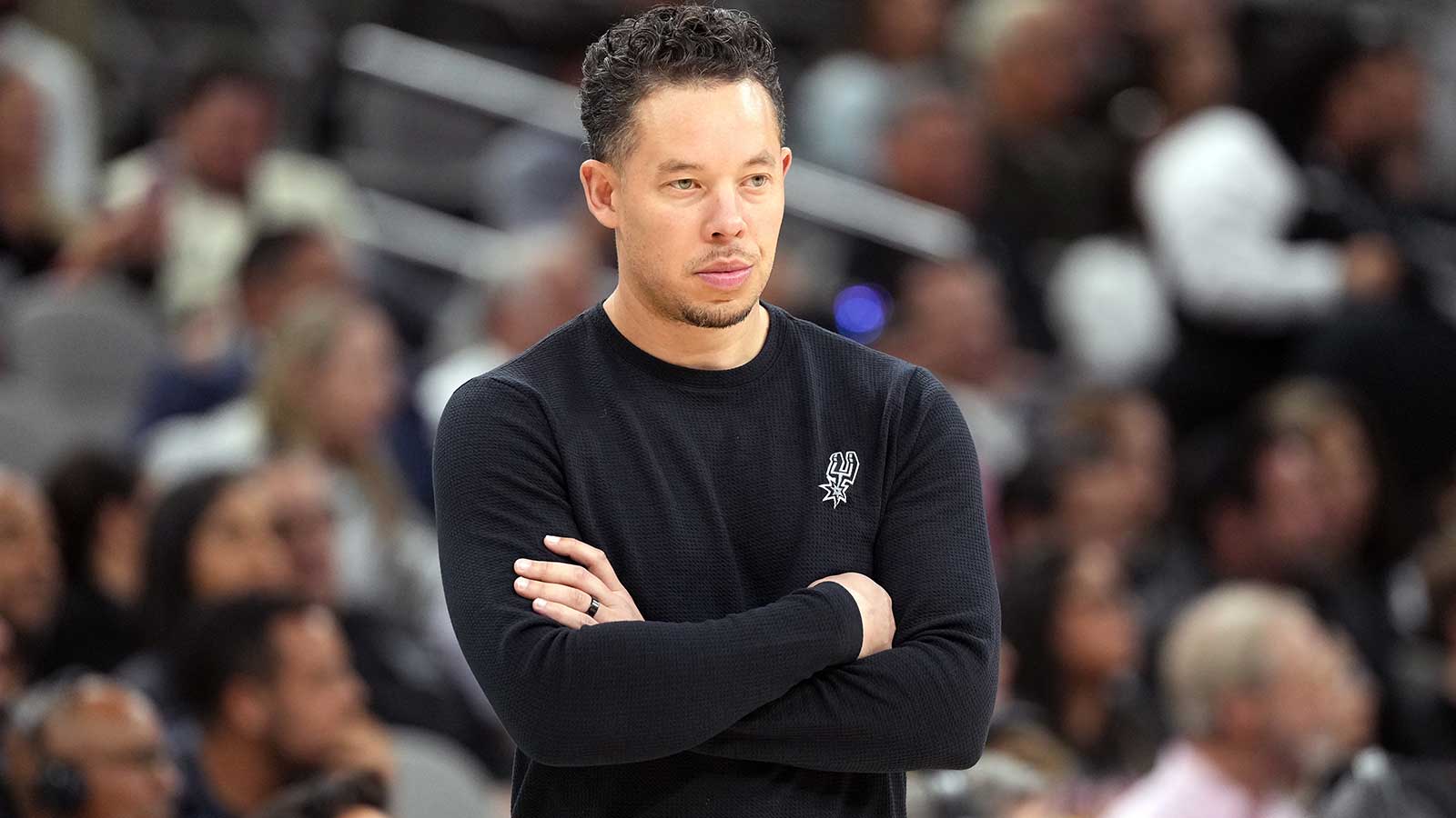 Spurs’ Mitch Johnson admits Victor Wembanyama truth after first playoff win