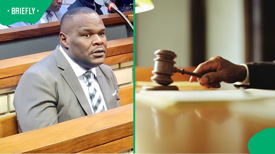 Sergeant Fannie Nkosi's bail application postponed as he remains behind ...