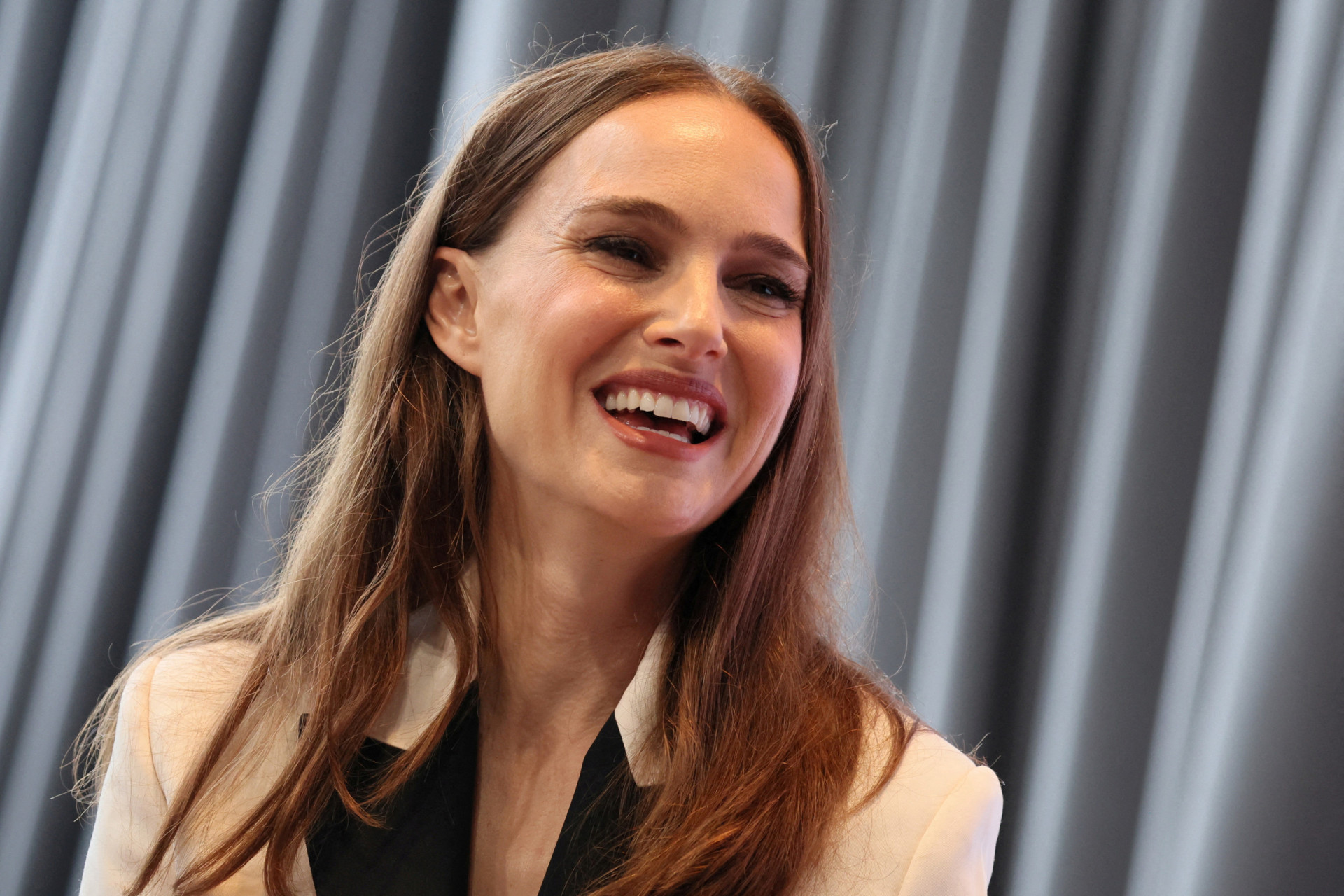 Natalie Portman expecting third child at 44