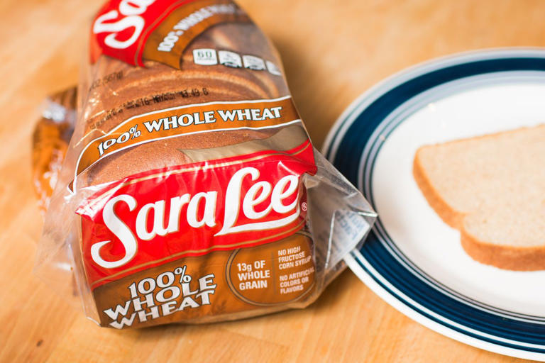 The only way you should store bread, according to Sara Lee