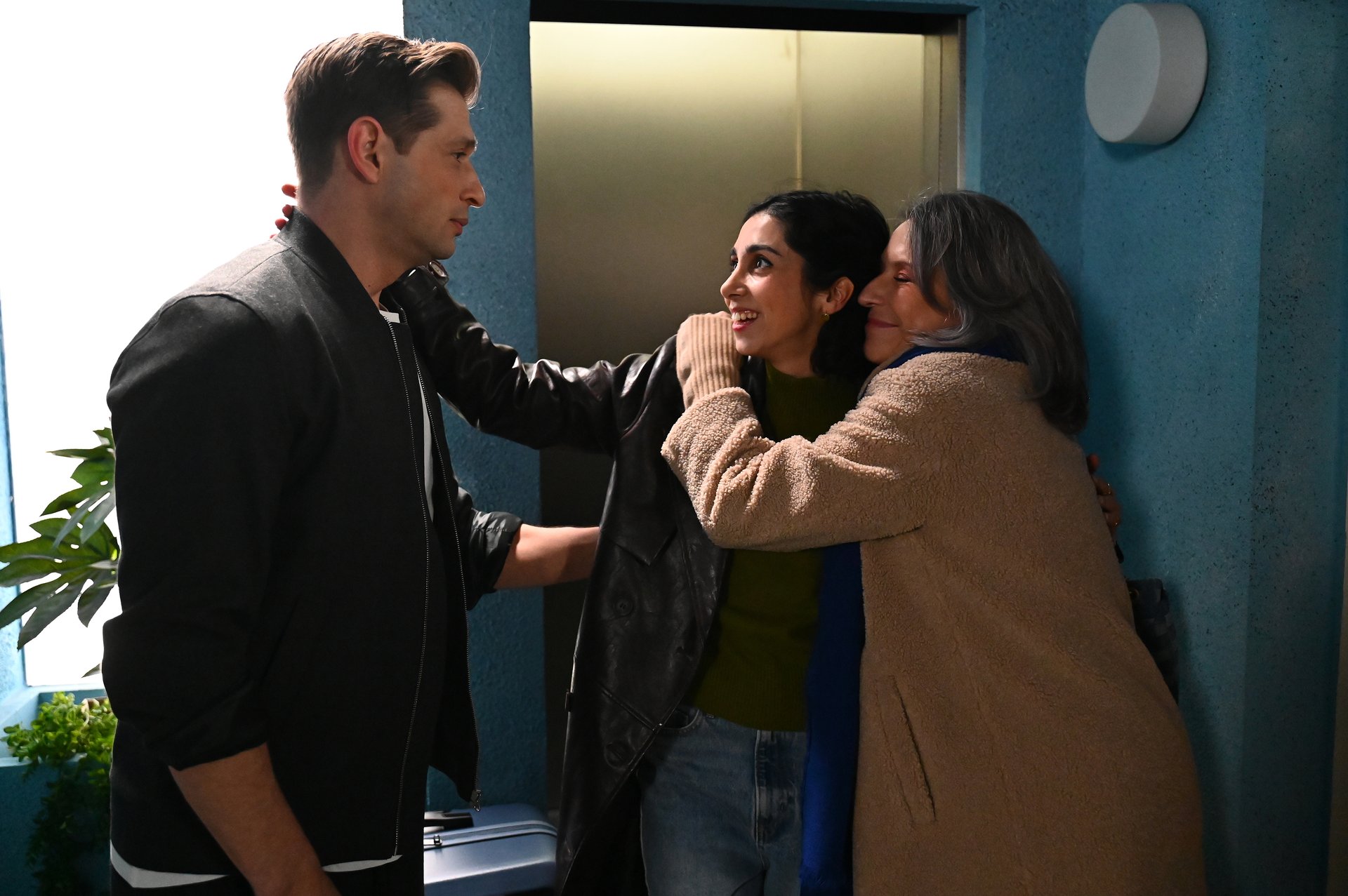 Comeback bei AWZ: Suri Abbassi kehrt als Leyla zurück