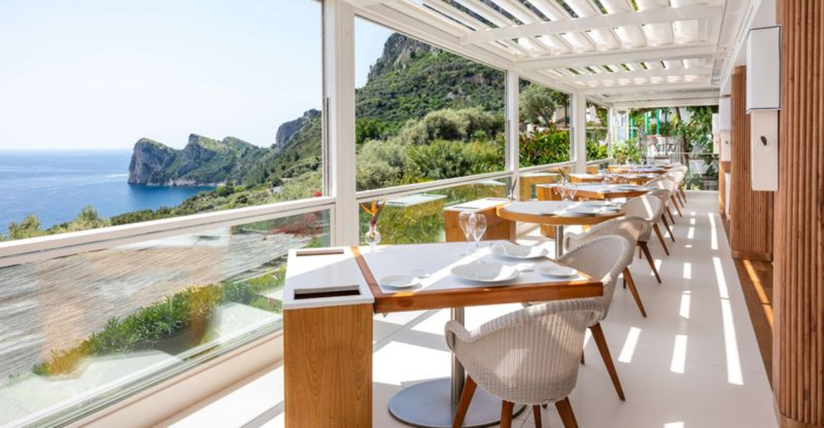 12 restaurants in Italy that make the trip feel bigger than the sightseeing