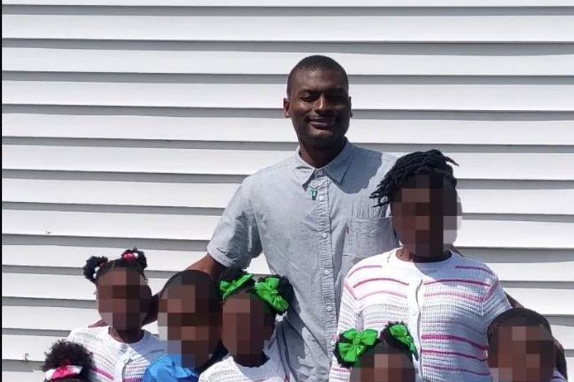 Louisiana shooting suspect made 'demons' comment before killing 8 children