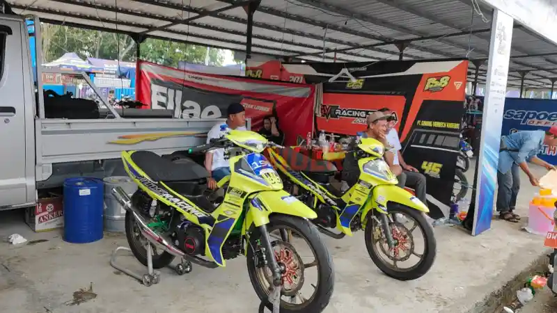 Motor bebek dilombakan di YCR 2026, masih ada pasarnya?