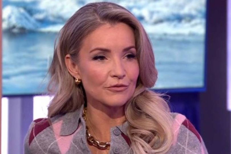 Helen Skelton announces career move for Gethin Jones as he misses ...