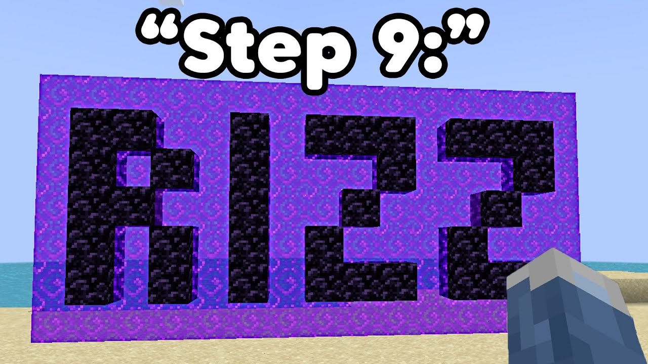 Master TikTok's wildest Minecraft trends now