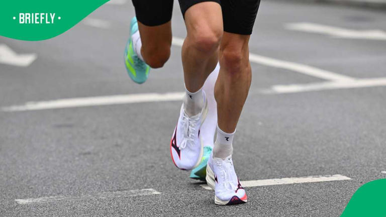 Sebastian Sawe breaks Marathon world record with sub-two run in London