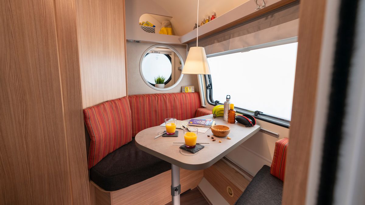 Tab 400: Das kostet der Tröpfchen-Caravan mit Nasszelle