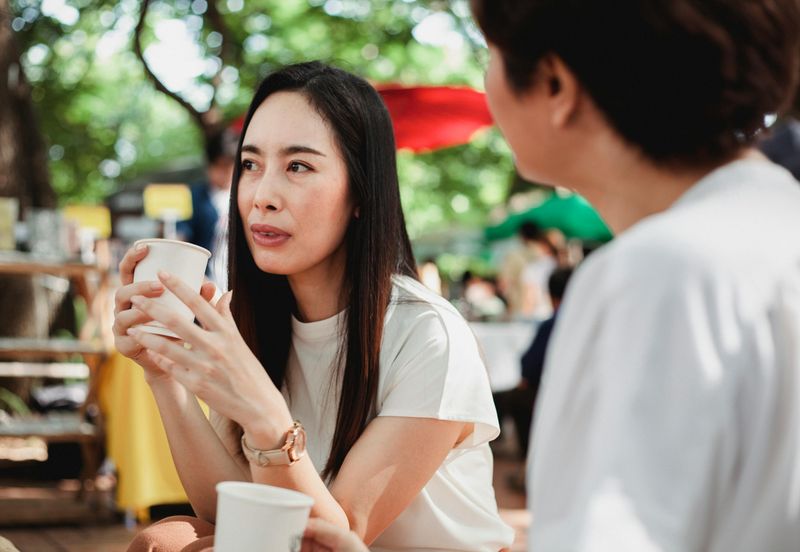 If she says these 12 things, she’s likely an old soul who prefers depth ...