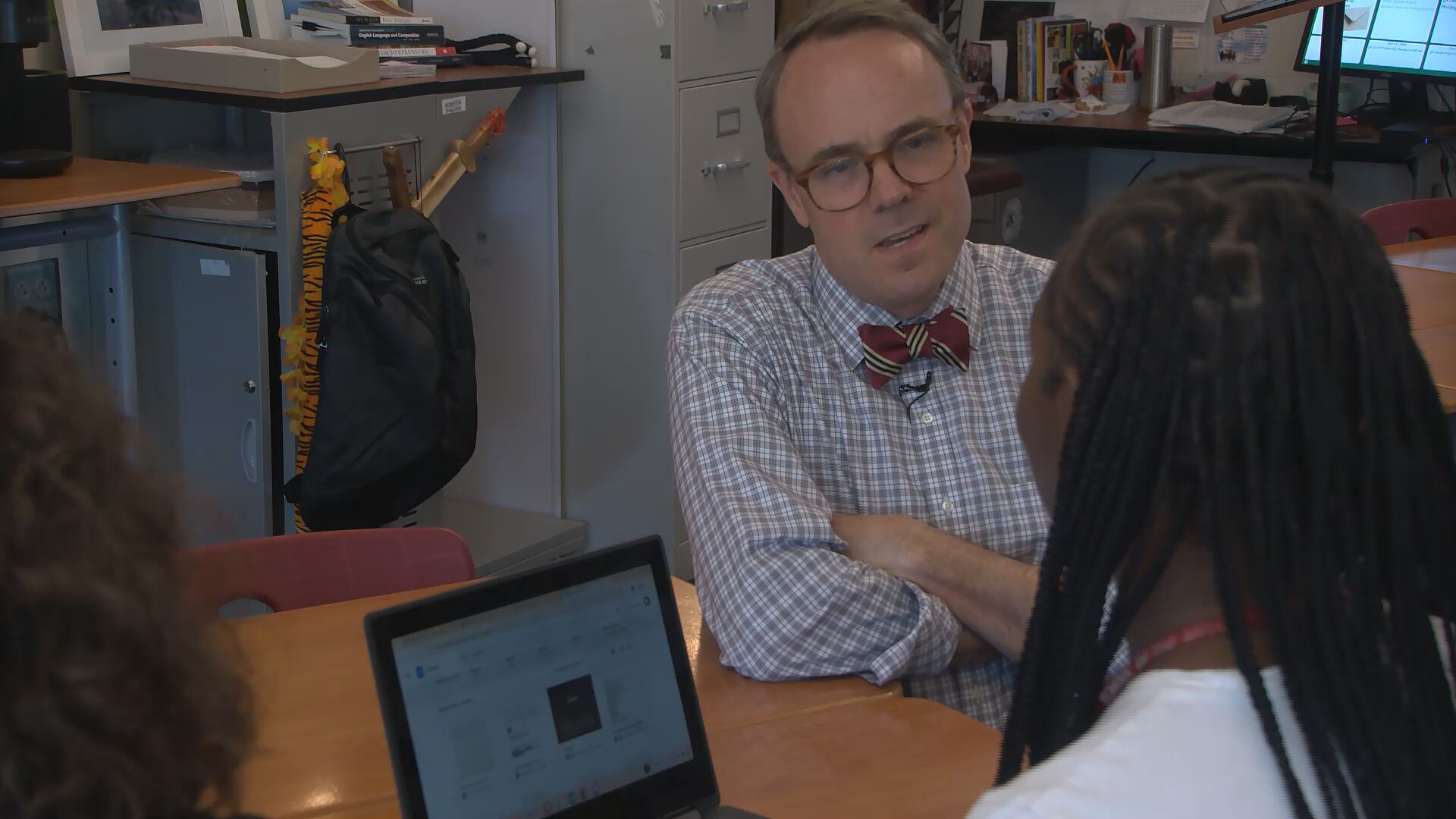 Charleston County School District launches learning leaders program