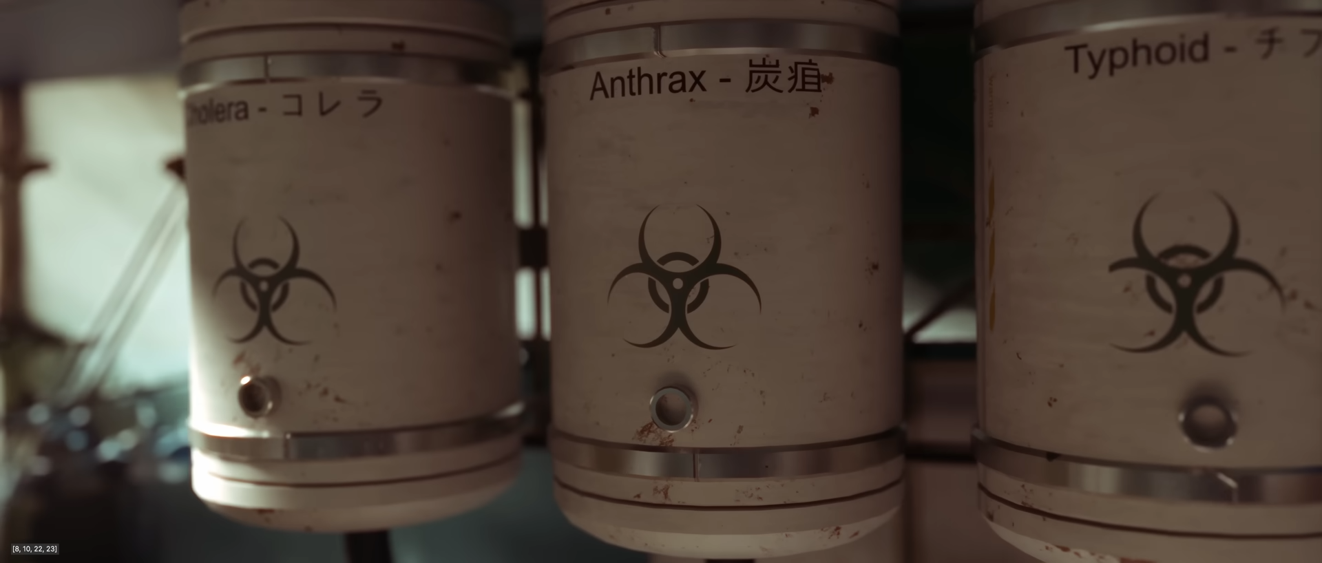 Japan signed a ban on bioweapons - then built a death lab in China