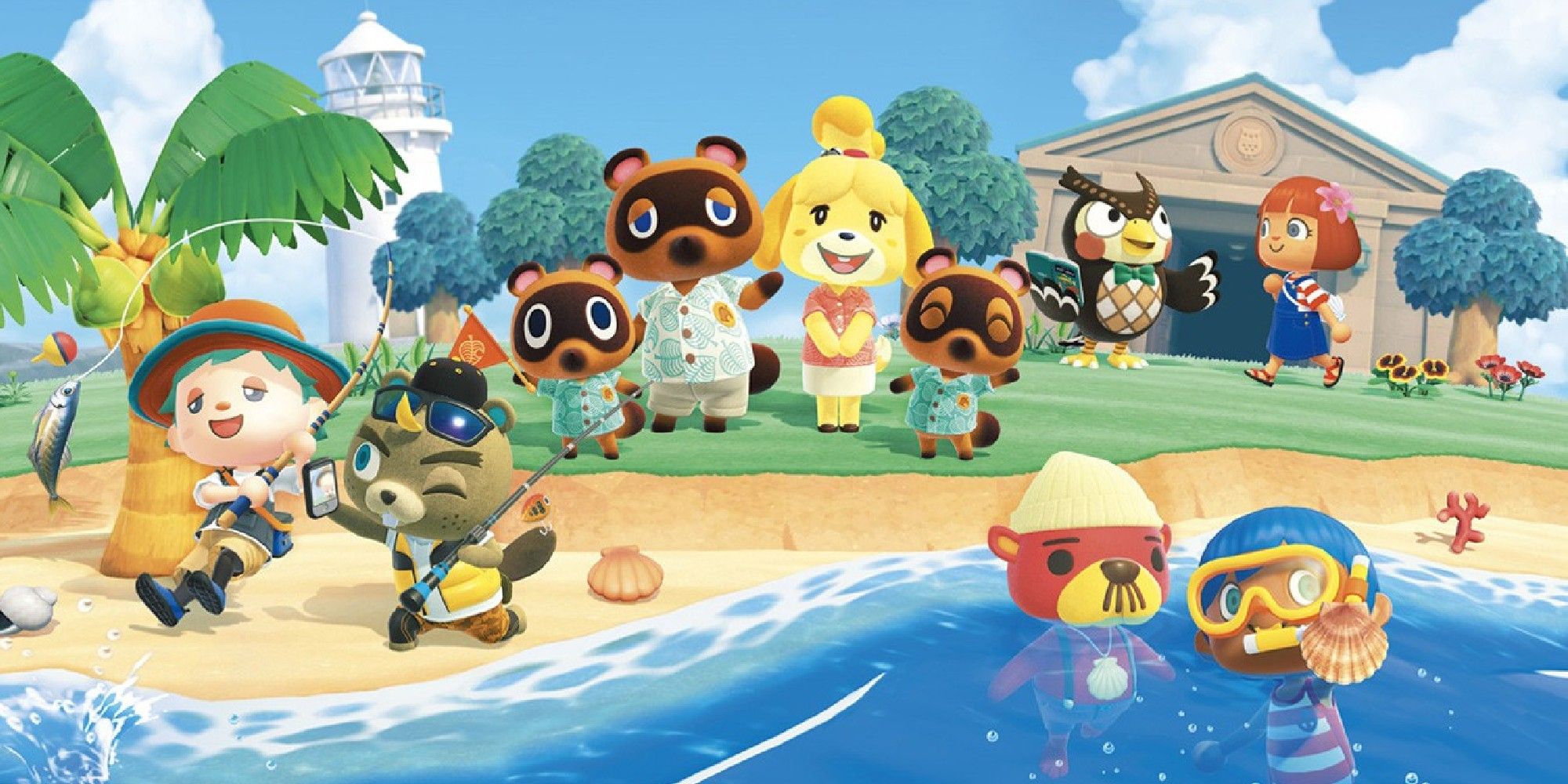 Animal Crossing fans unite over missing New Horizons feature