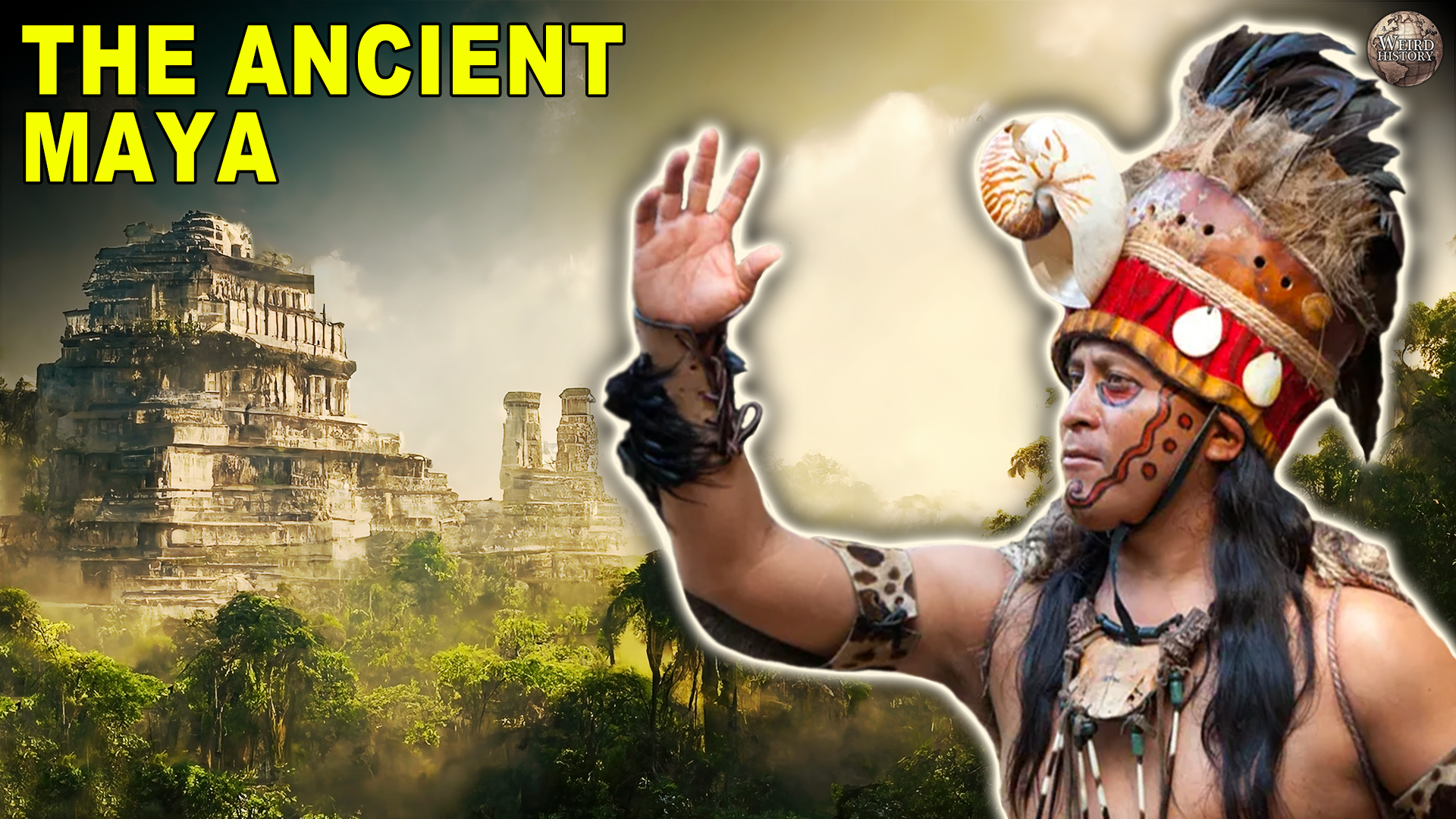 Facts about the ancient Maya