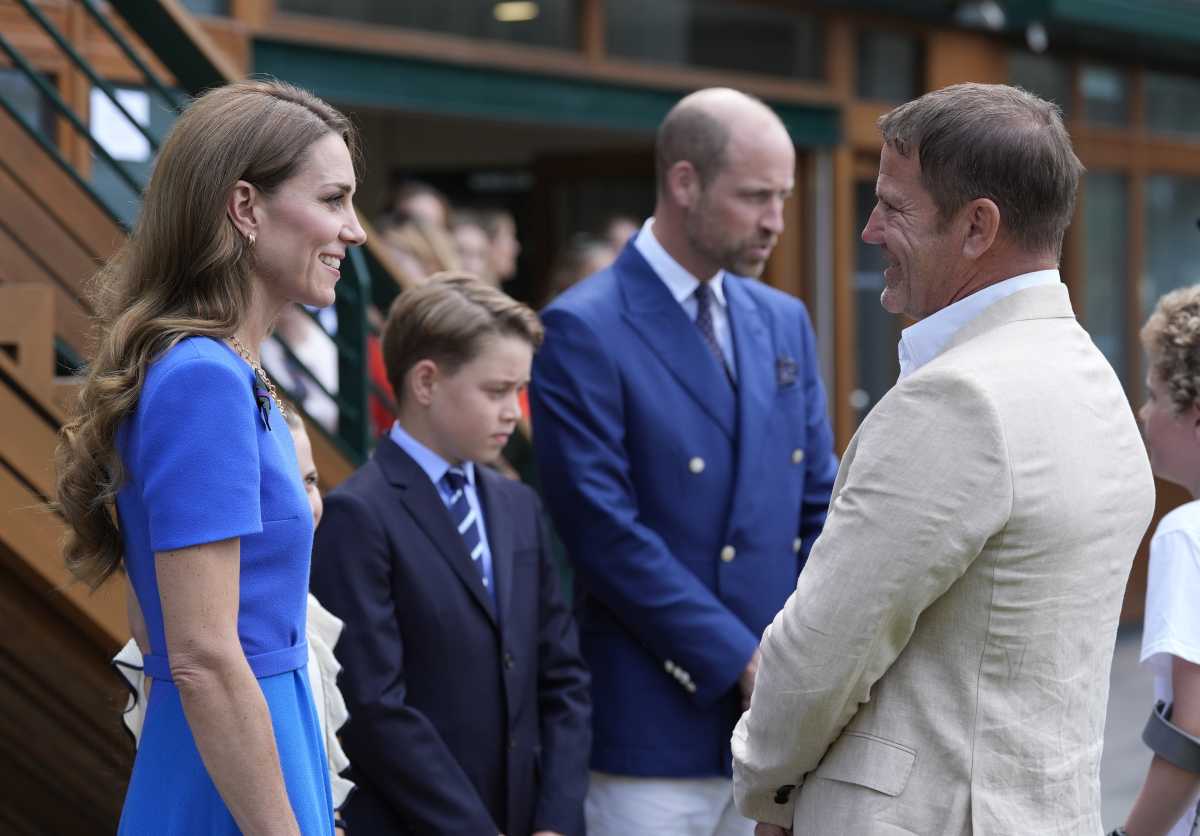 William and Kate brace for an 'empty seat at the table'—as a royal ...