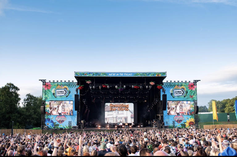 Brighton’s bank holiday feast: Foodies Festival returns to Preston Park ...