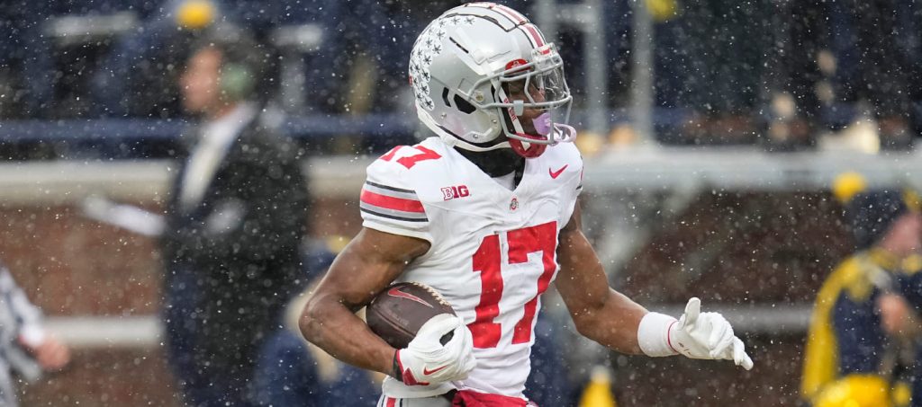 Dynasty rookie draft rankings (2026 fantasy football)