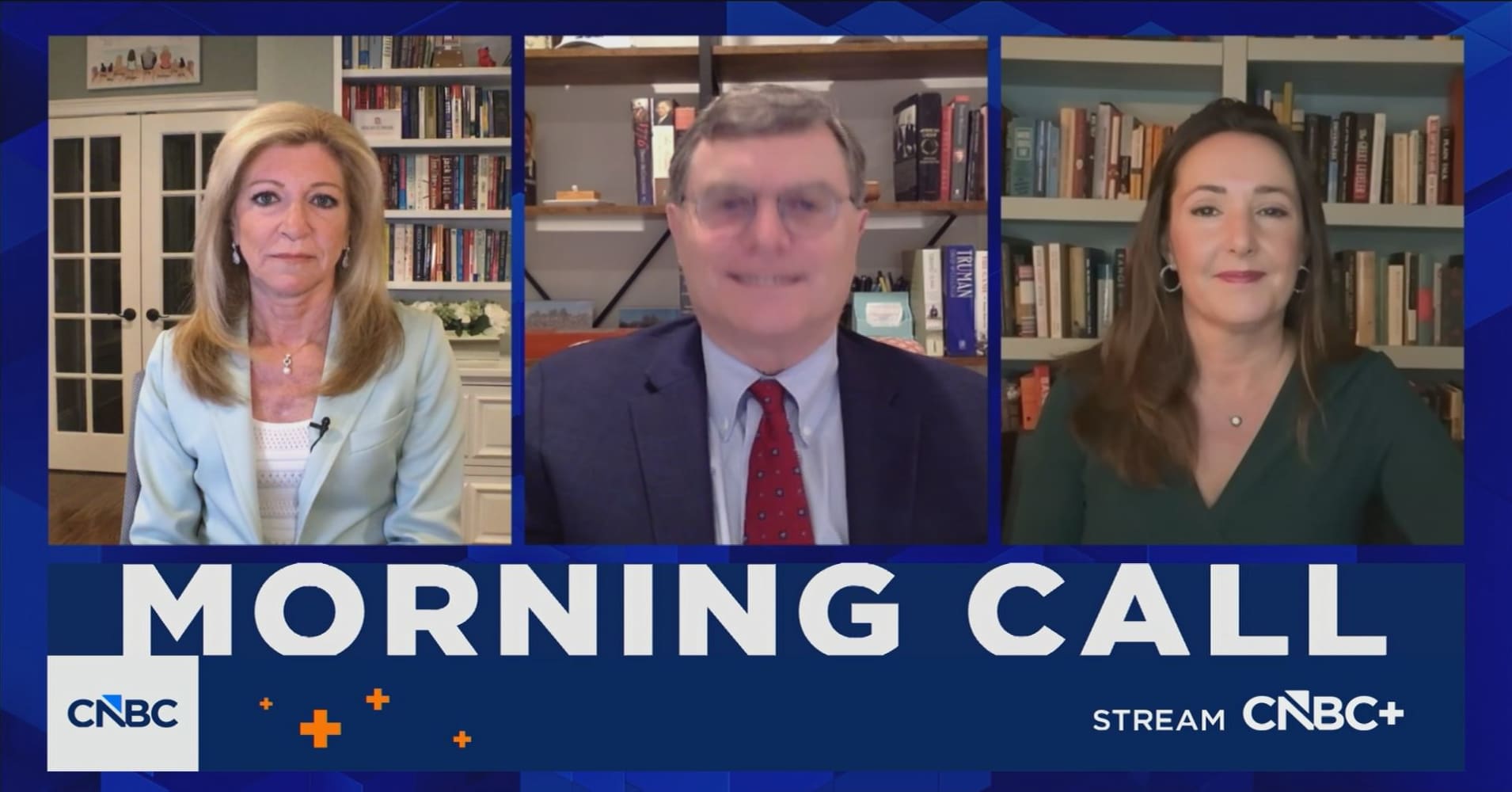 The morning call sheet: Markets steady as earnings and geopolitics collide