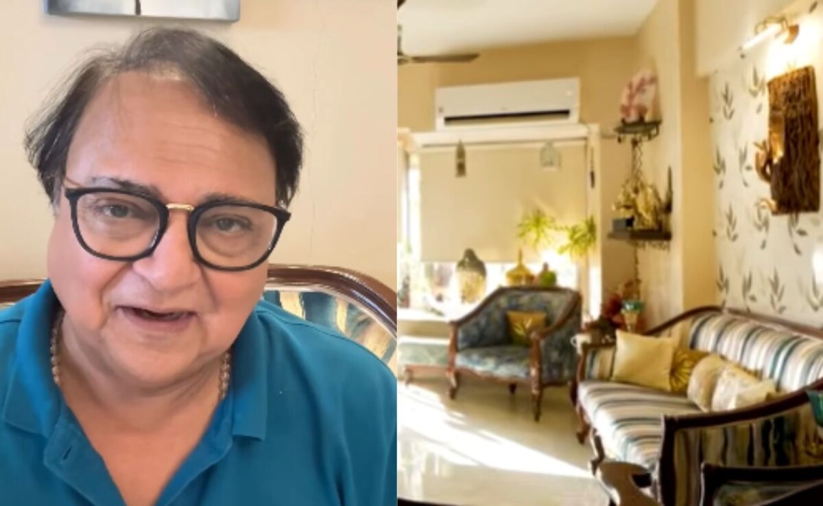 Inside Dhurandhar star Rakesh Bedi's cosy home in Mumbai with a private den