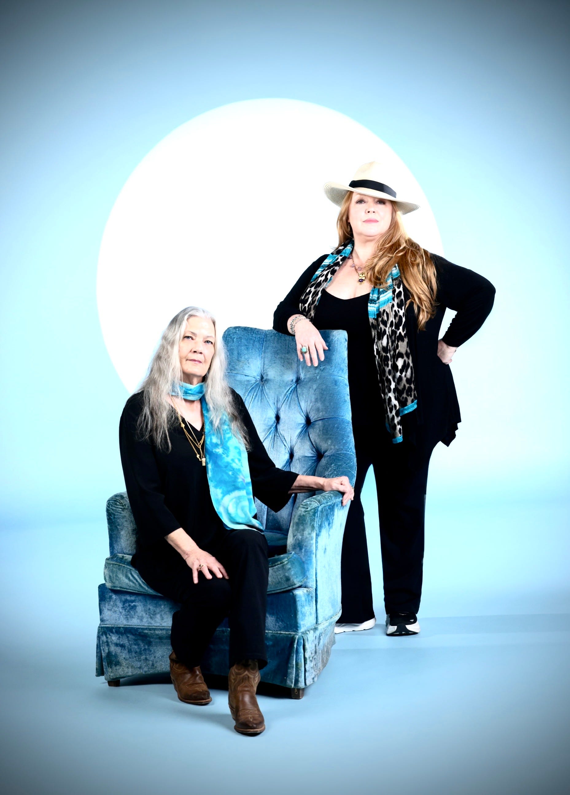 Memphis vocalists Susan Marshall and Reba Russell team up on new single