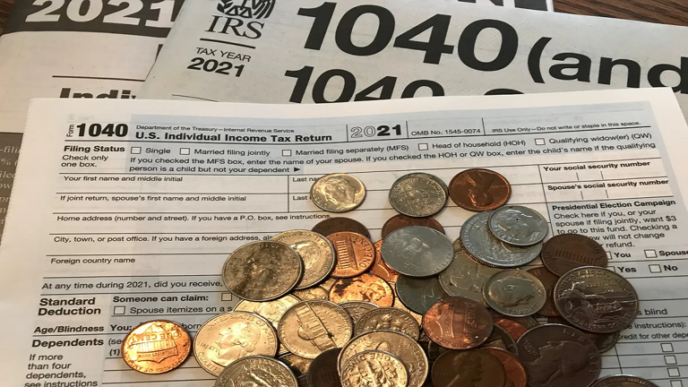 Maryland taxes rise for most in 2026 under new federal policies