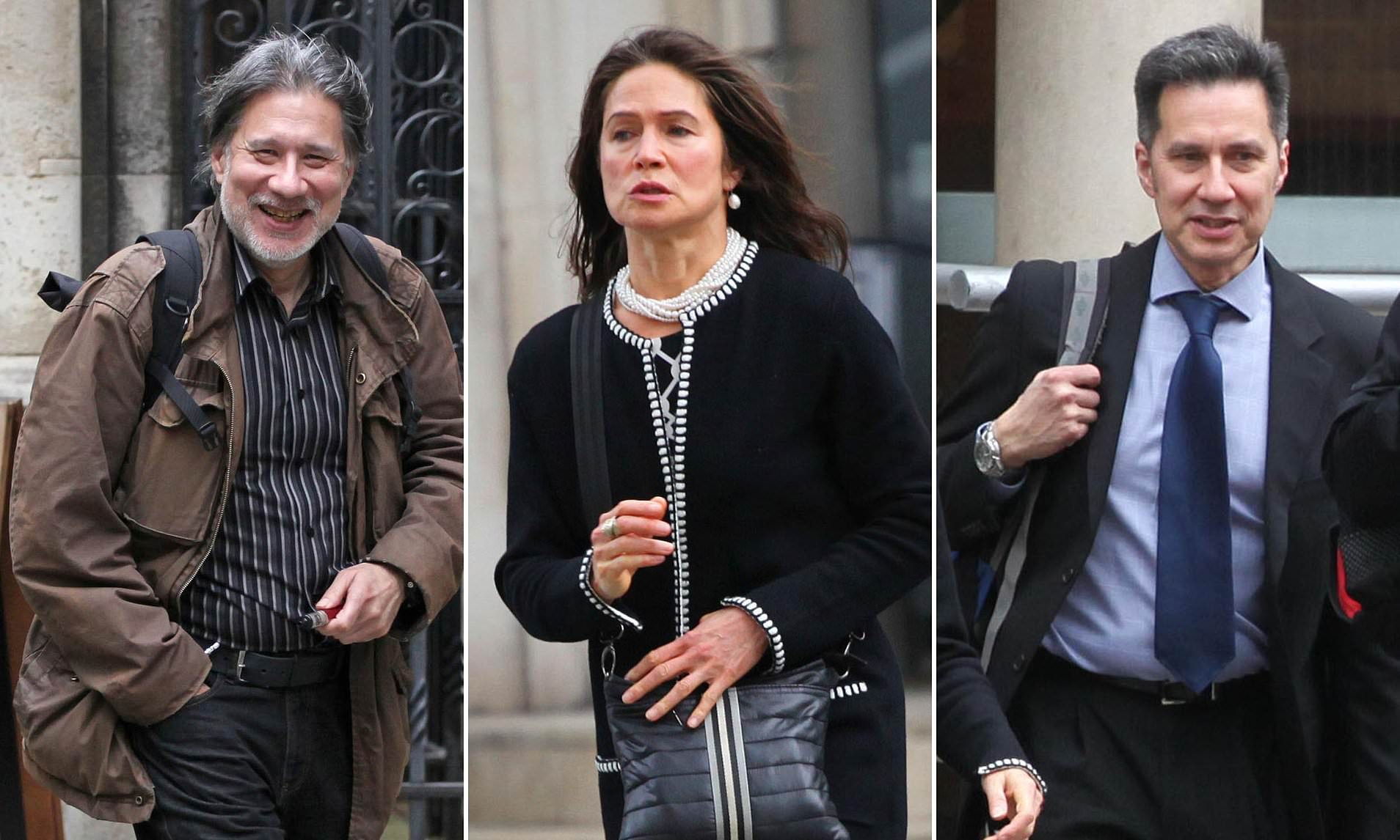 Brother who claims he gave up well-paid job to care for his parents is ...