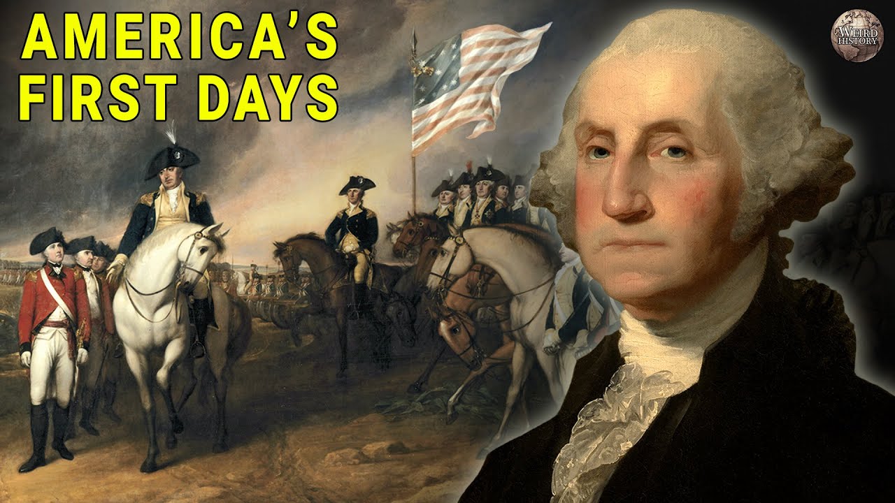 The events that unfolded right after the conclusion of the American ...