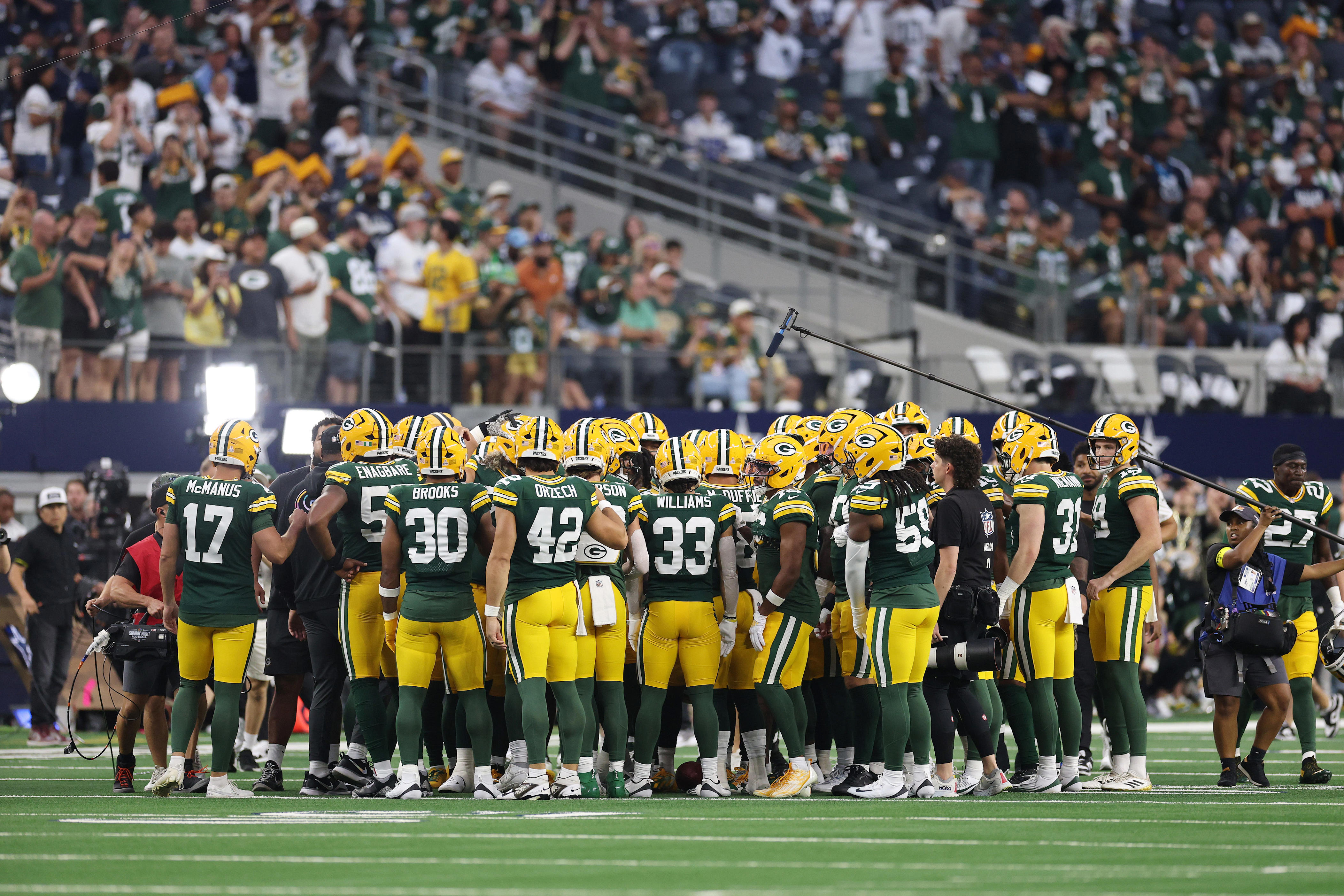 Breaking down Packers roster before 2026 NFL draft