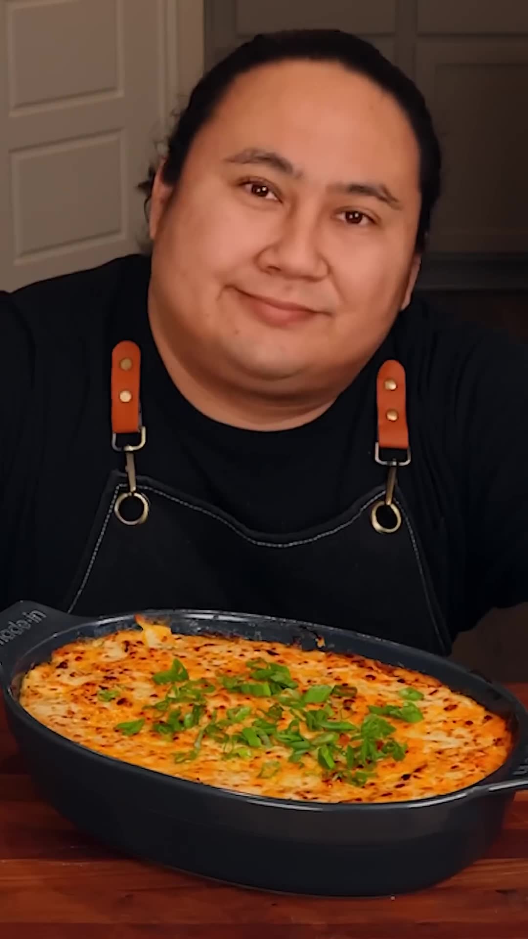 The buffalo chicken dip that everyone requests