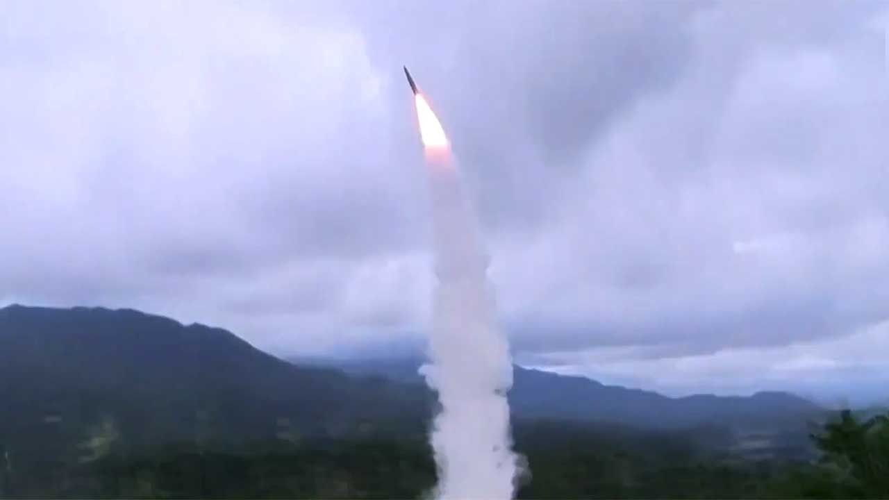 North Korea launches ballistic missiles as Iran war raises tensions