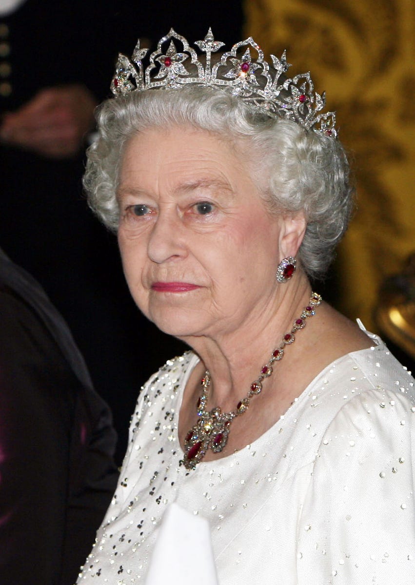 Queen Elizabeth’s best tiara moments through the years