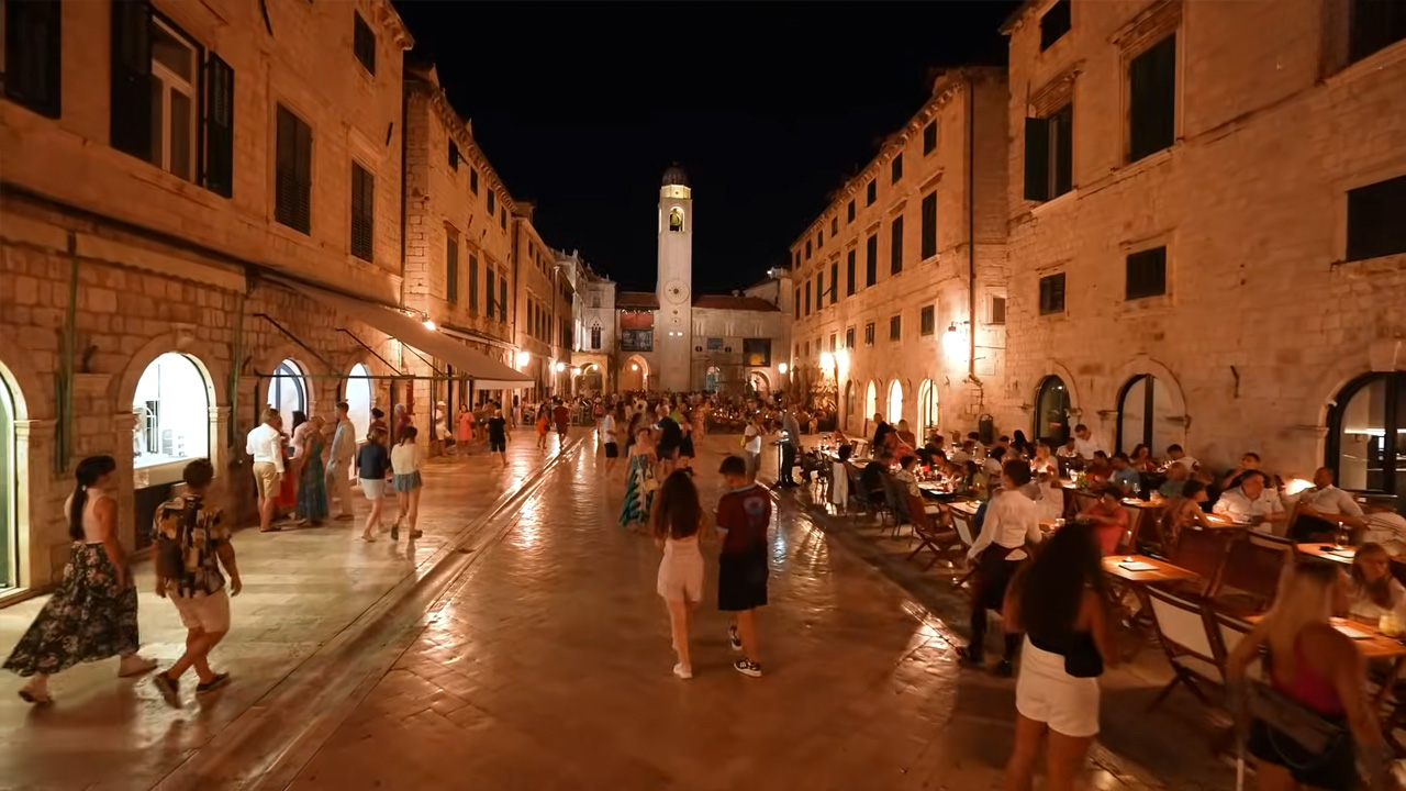 Ten scenic places to visit in Croatia